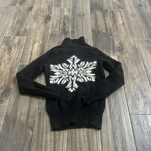 bonnie and bill | Sweaters | Bonnie And Bill By Holly Lambswool Black ...